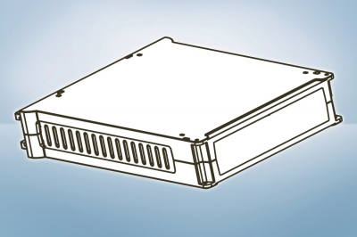 DIN Rail Enclosures - DIN Box M22 from Bernic - Visit our site